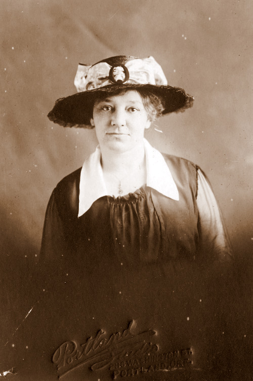 Hester Mabel Miller Johnson
